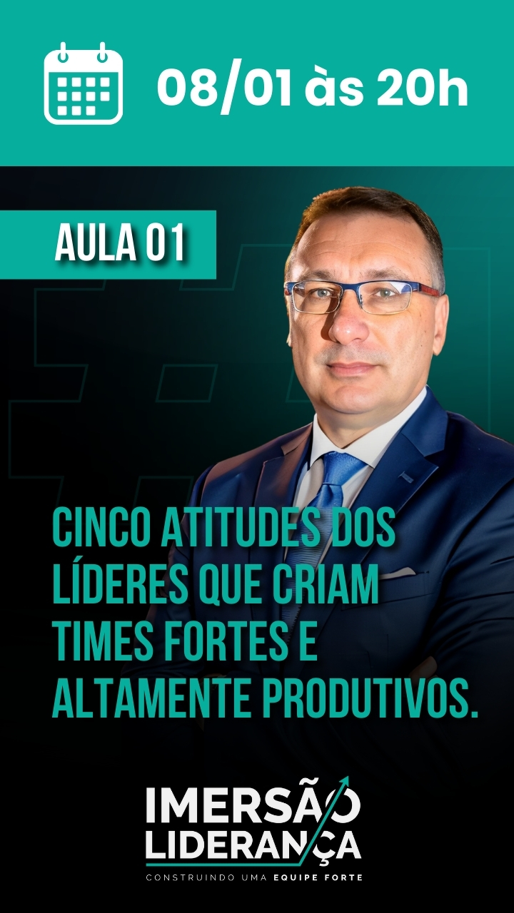 Imersao Lideres Fortes - Portal Fox